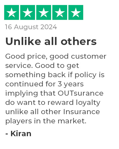 Car & Home Insurance Ireland | OUTsurance