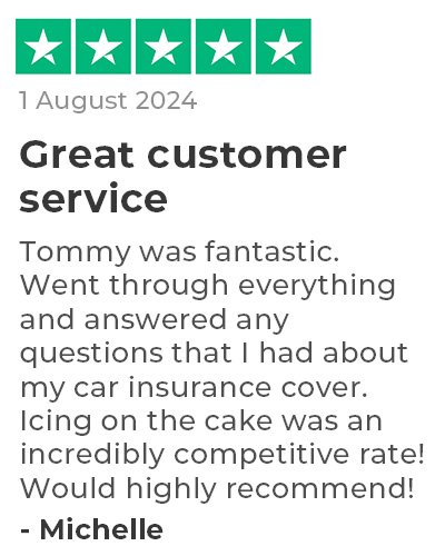 Car Insurance Quotes Ireland | OUTsurance