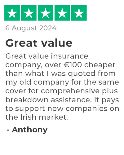 Car Insurance Quotes Ireland | OUTsurance